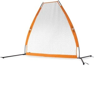 2023 Best Selling [ 2 ] Diamond Pro Series BowNet Pro Pitcher's Screen